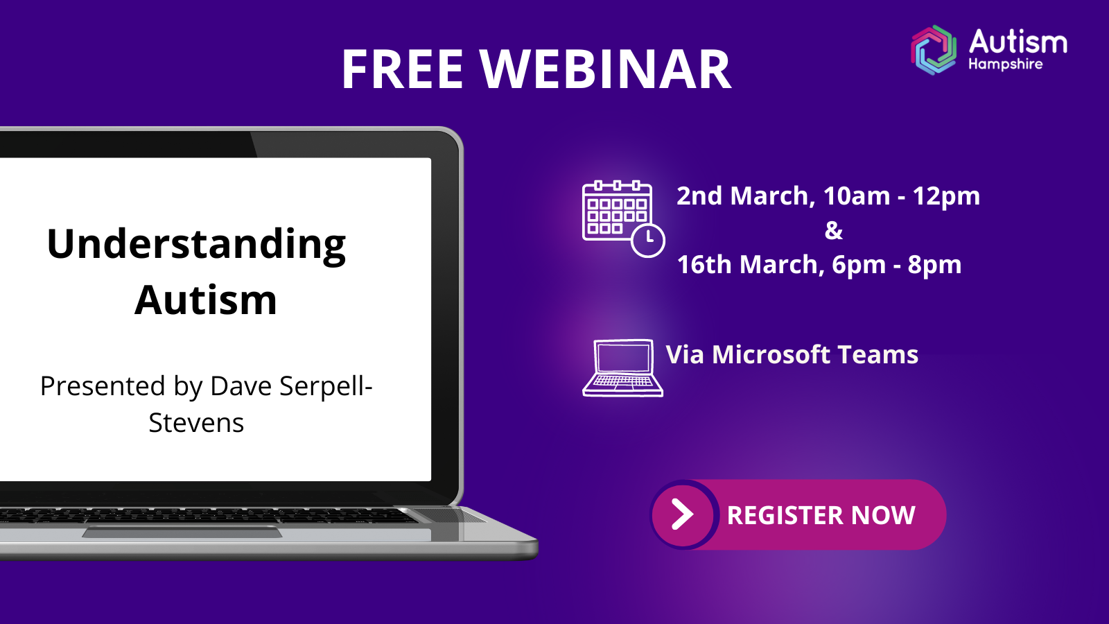 Understanding Autism Webinar