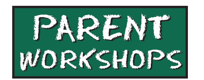 Parent Workshops | Autism Hampshire