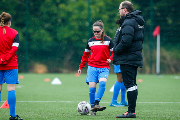 Eleanor 'El' Reid & Southampton Women's FC